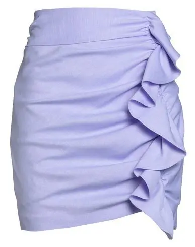 Pinko Mini Pencil Skirt - Purple
