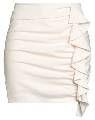 Pinko Mini Pencil Skirt - White