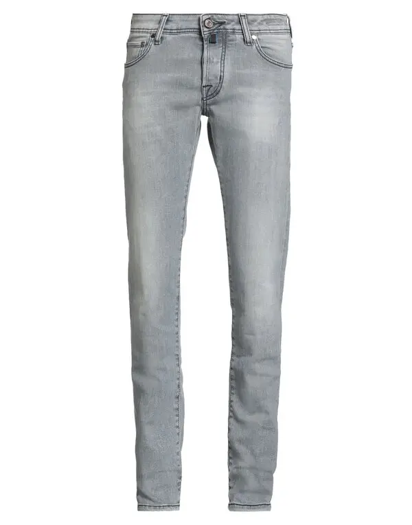 JACOB COHЁN Skinny Jeans With Five Pockets