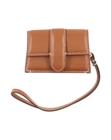 Jacquemus Covers & Cases Calfskin - Brown