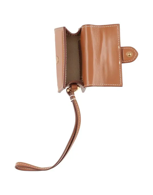Jacquemus Covers & Cases Calfskin - Brown
