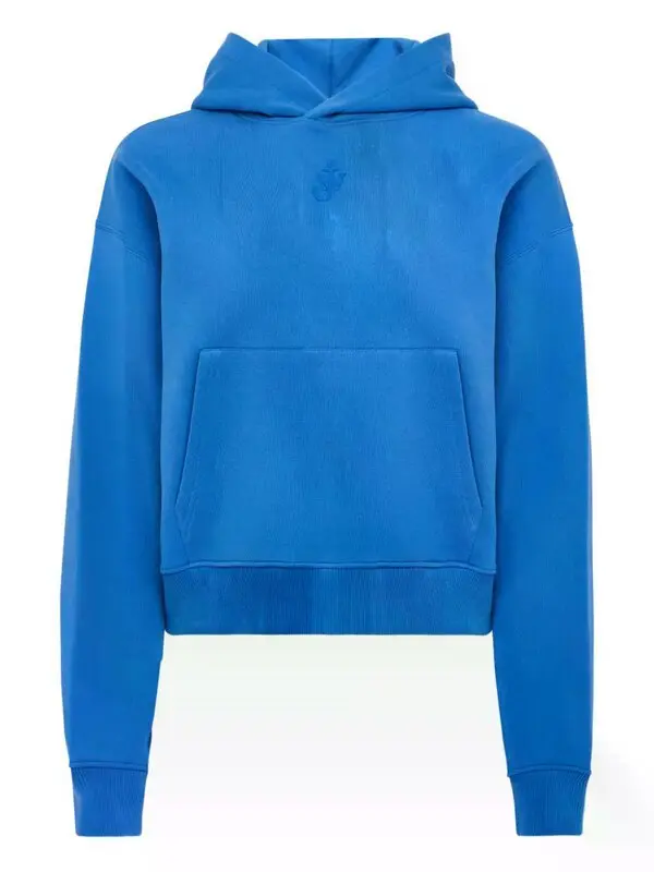 JW Anderson Logo-embroidered Hoodie