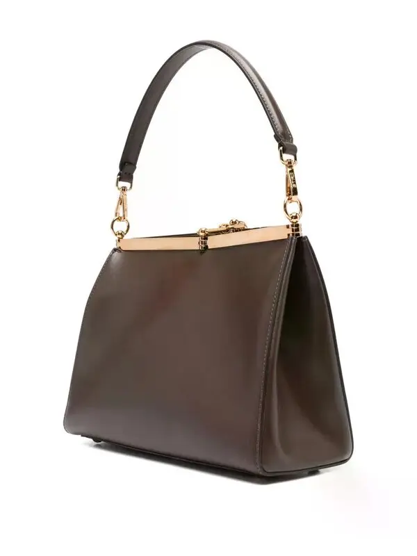 Etro Vela Shoulder Bag - Brown