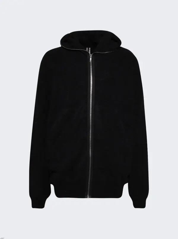 Rick Owens Hooded Zip-up