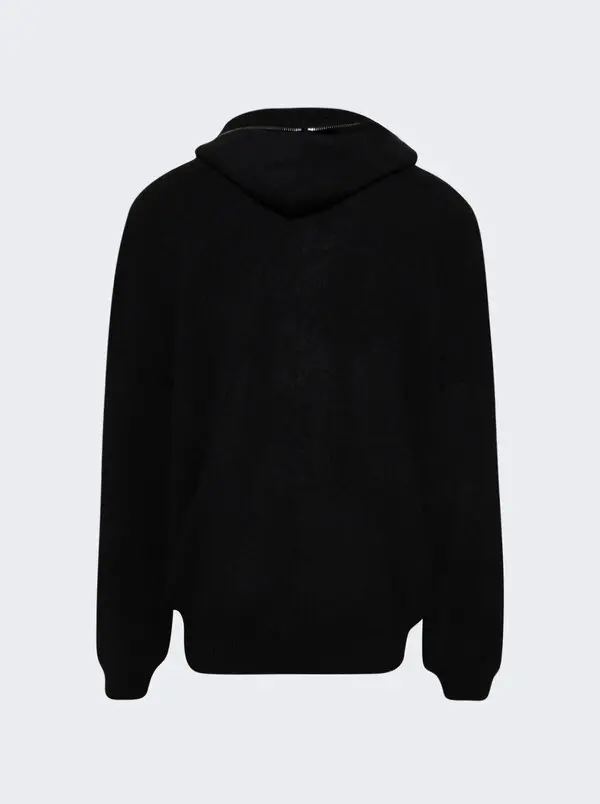 Rick Owens Hooded Zip-up