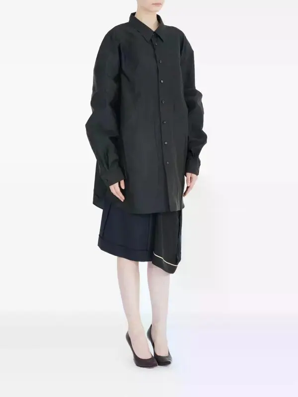 MAISON MARGIELA Long-sleeved Shirt