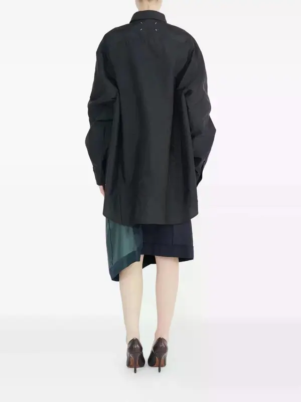 MAISON MARGIELA Long-sleeved Shirt