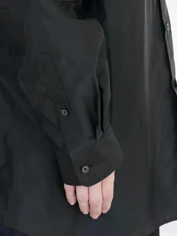 MAISON MARGIELA Long-sleeved Shirt