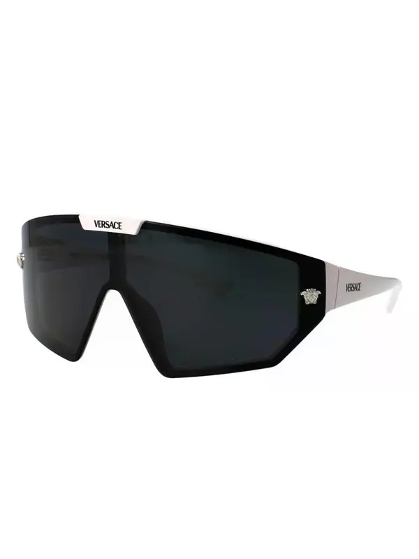 Versace Oversized Sunglasses