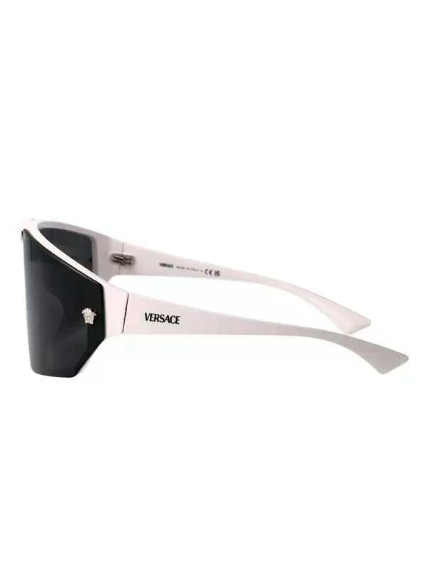 Versace Oversized Sunglasses