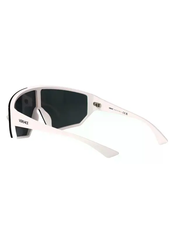 Versace Oversized Sunglasses