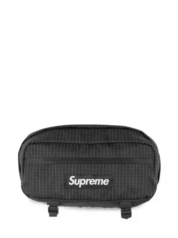 Supreme Logo-appliqué Belt Bag