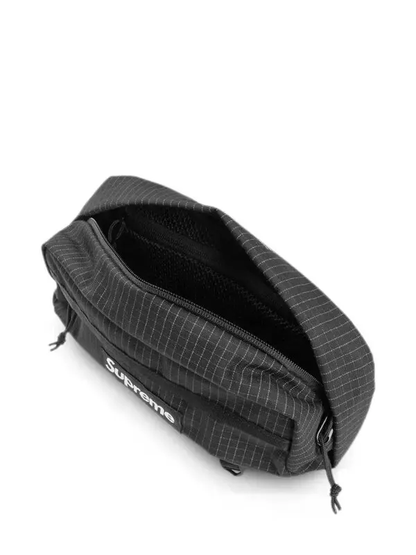 Supreme Logo-appliqué Belt Bag