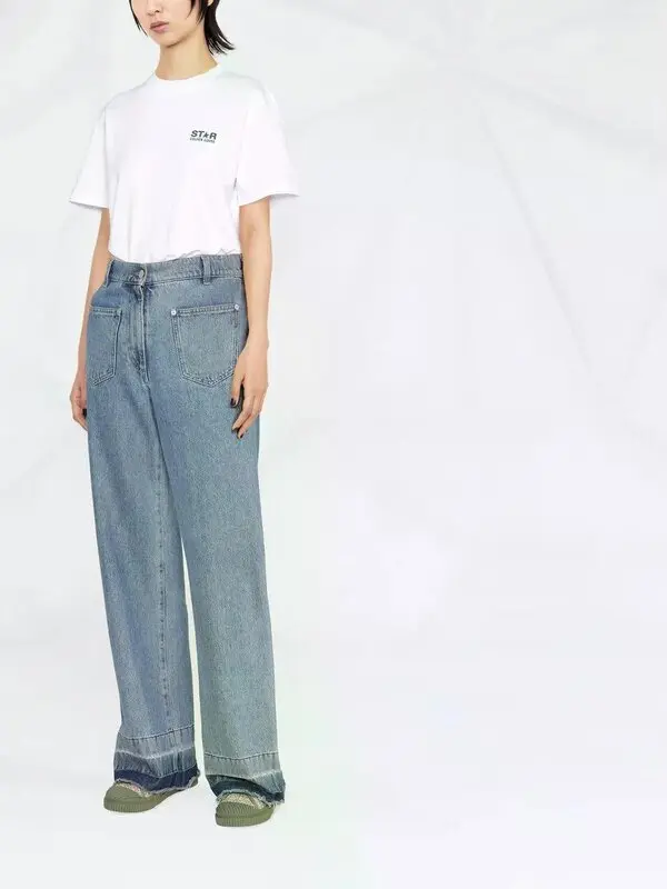 GOLDEN GOOSE Star Collection T-shirt