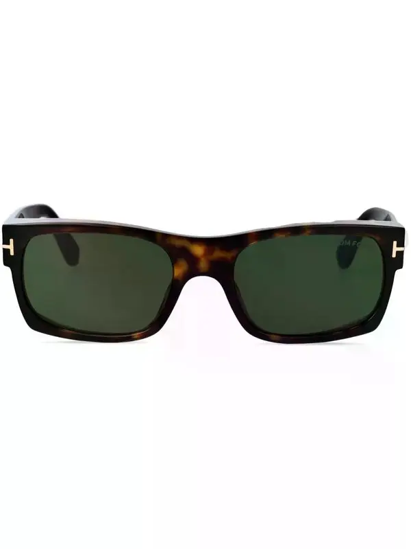 TOM FORD Rectangle-frame Sunglasses