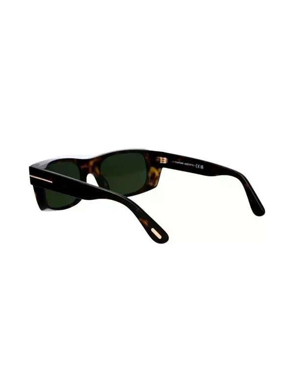 TOM FORD Rectangle-frame Sunglasses