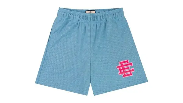 ERIC EMANUEL Ee Basic Short - Caroline Blue/pink