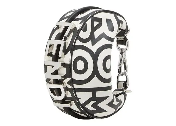 Fendi By Marc Jacobs Nano Fendigraphy Charm
