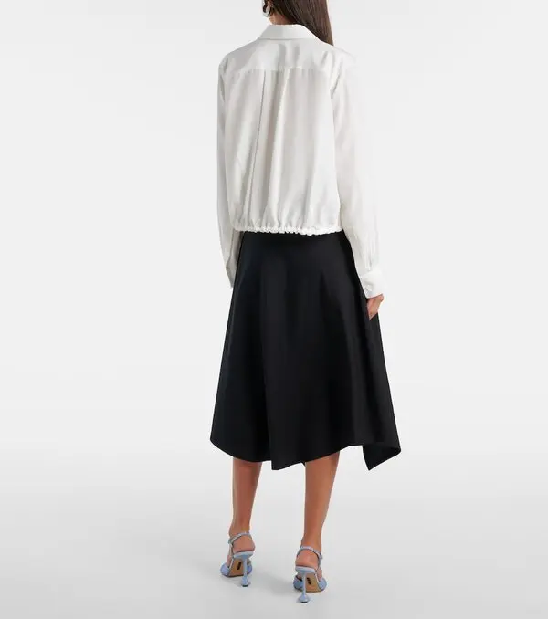 Loewe Silk Shirt