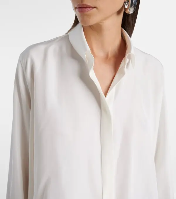 Loewe Silk Shirt