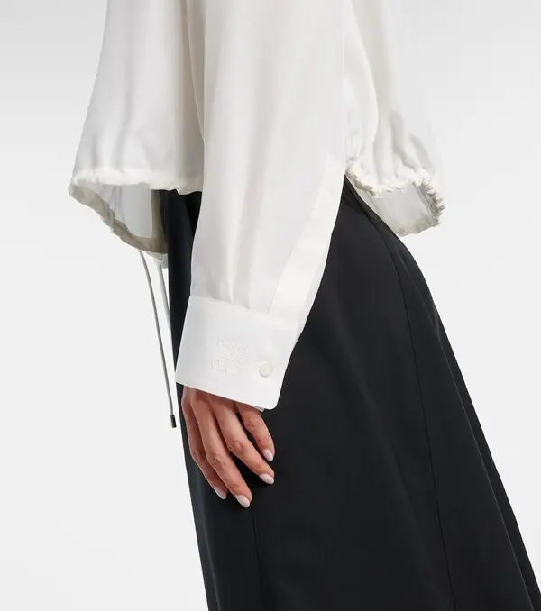 Loewe Silk Shirt