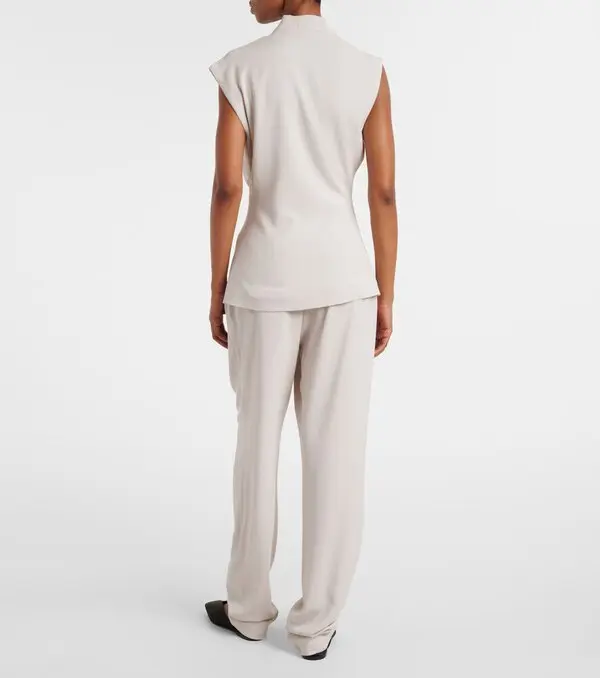 Tove Nuala Draped Top