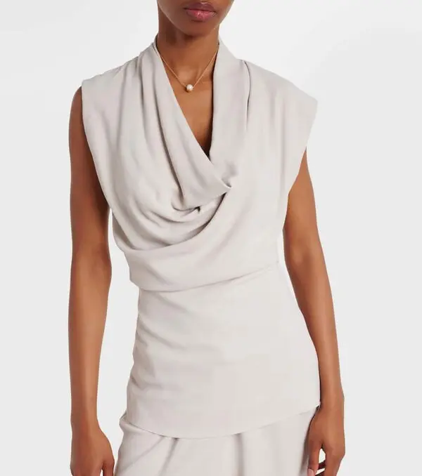 Tove Nuala Draped Top