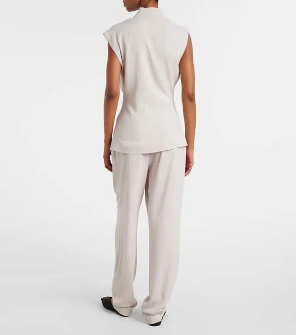 Tove Nuala Draped Top