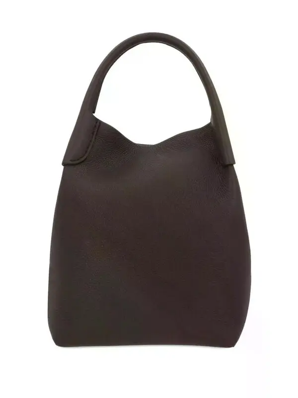 Loro Piana Small Bale Shoulder Bag - Brown