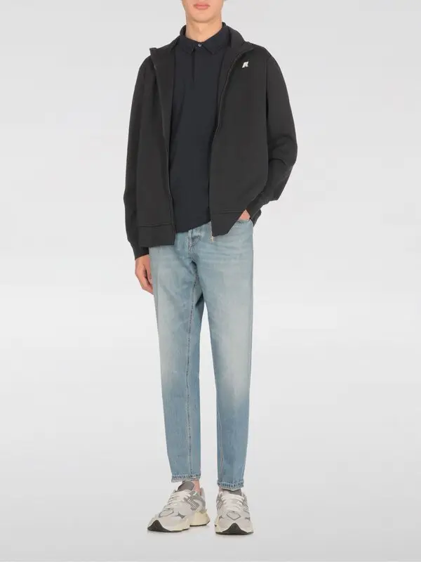 K-WAY Polo Shirt - Blue