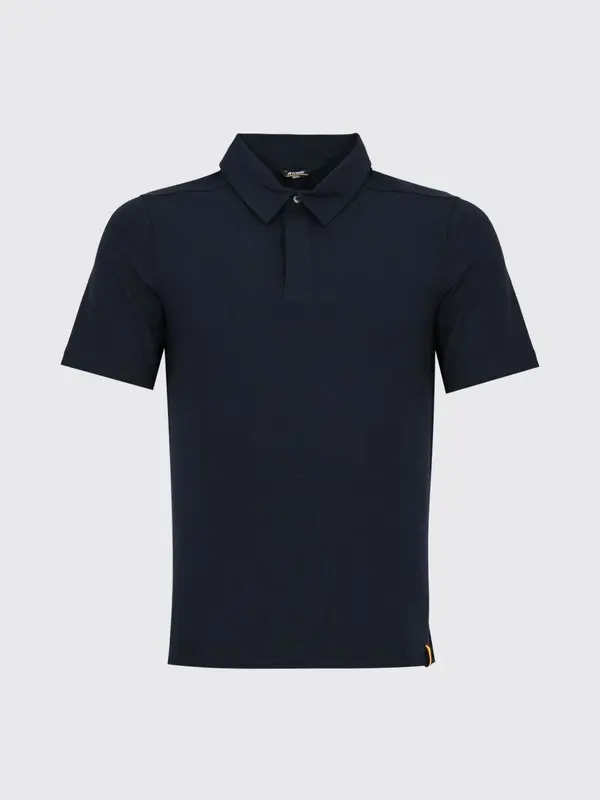 K-WAY Basic Cotton Polo