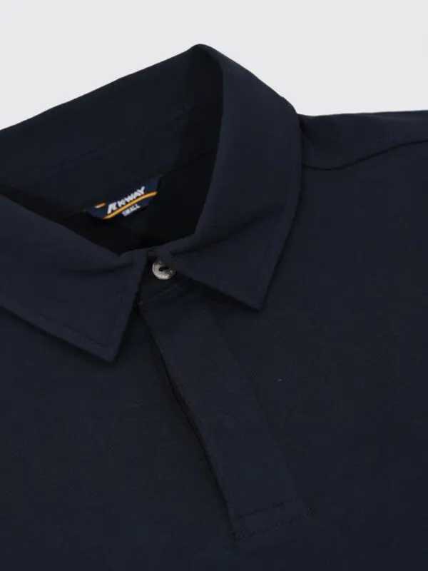 K-WAY Basic Cotton Polo