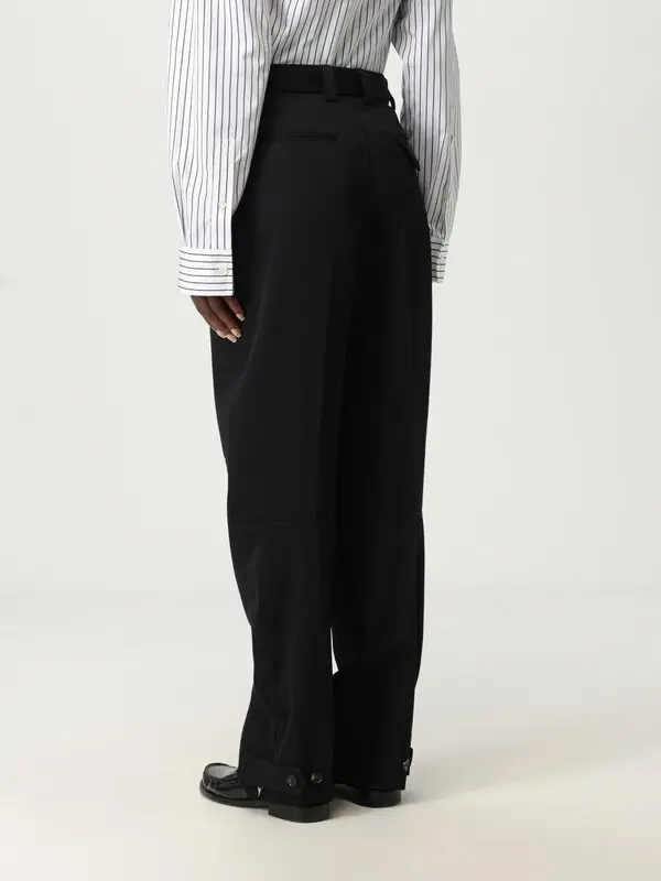 Bottega Veneta Tailored Wide Leg Pants