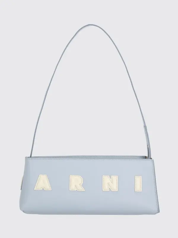 Marni Shoulder Bag - Blue