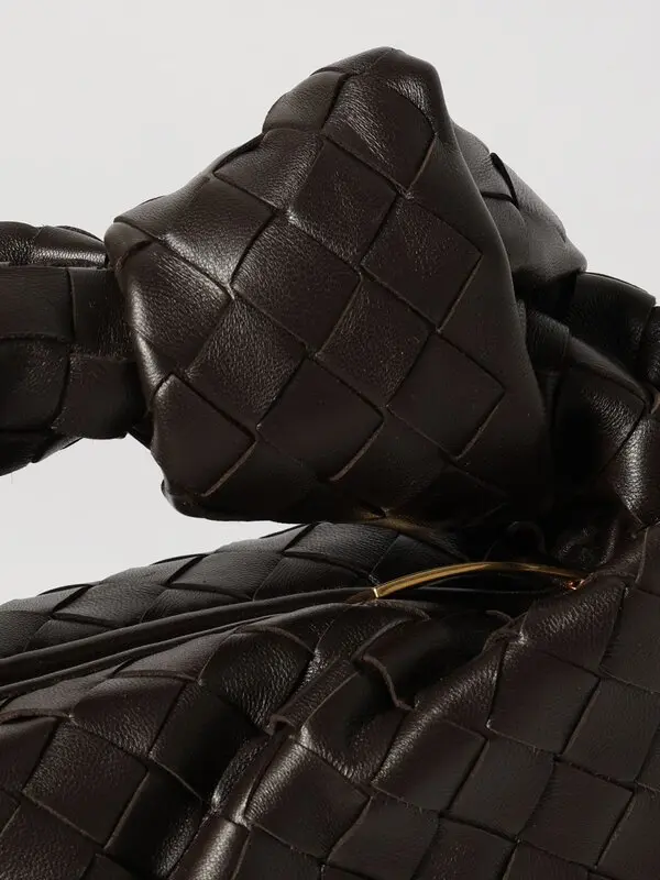 Bottega Veneta Medium Jodie Handbag - Brown