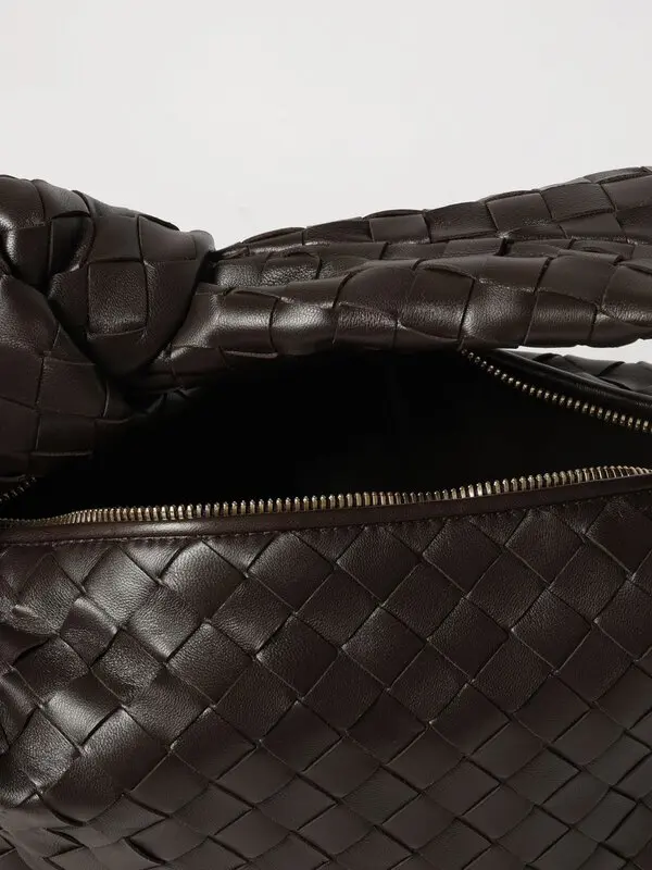 Bottega Veneta Medium Jodie Handbag - Brown