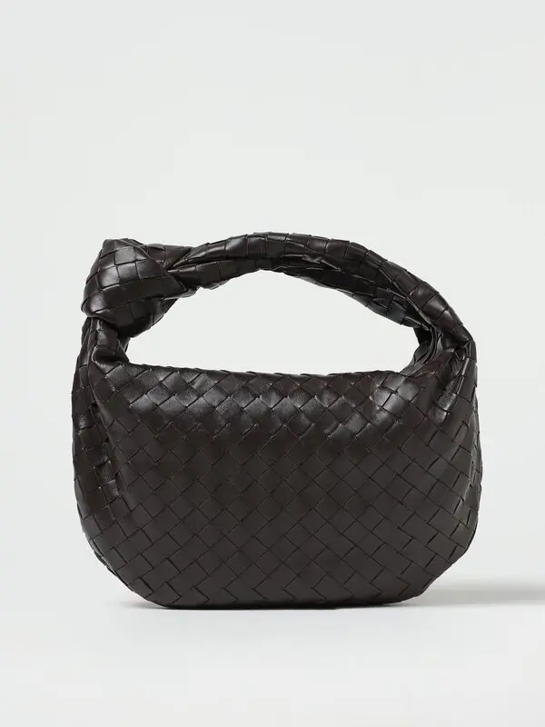 Bottega Veneta Jodie Hobo Bag - Gold