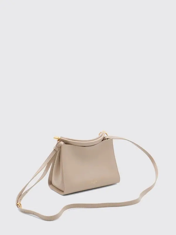 Alaïa Shoulder Bag - Beige