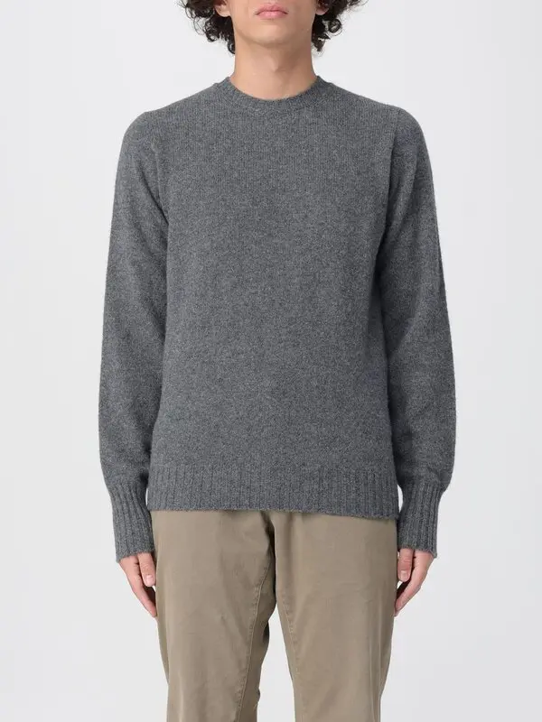DRUMOHR Pullover Sweater - Grey