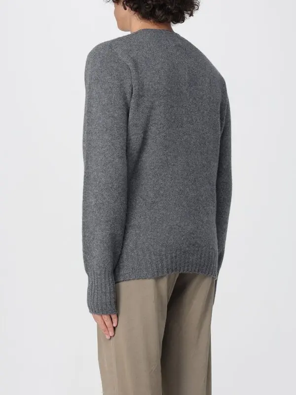 DRUMOHR Pullover Sweater - Grey
