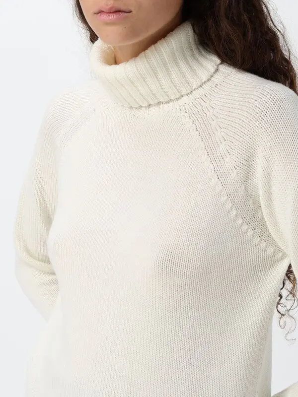 DRUMOHR Pullover Sweater - Ivory