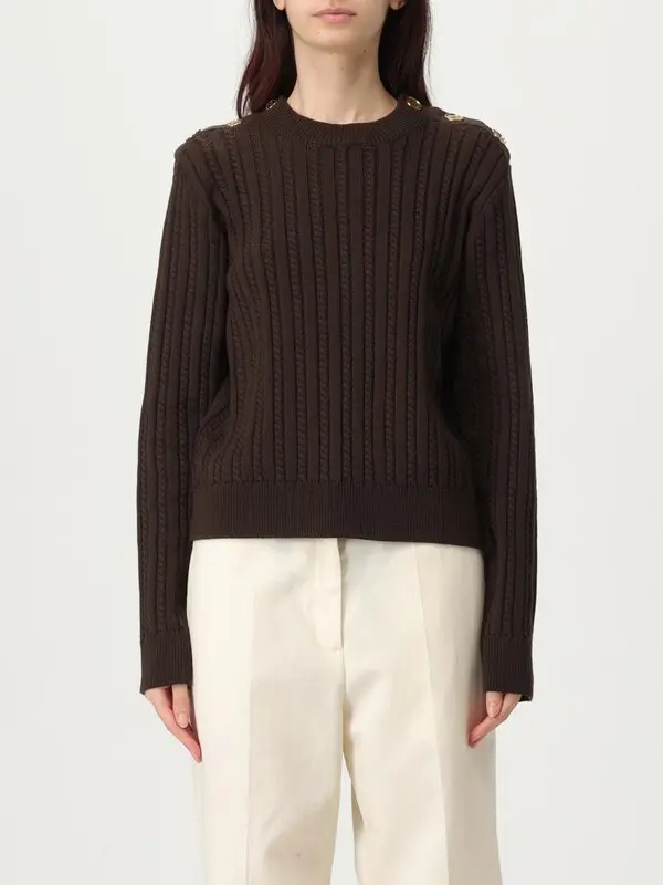 GOLDEN GOOSE Sweater - Brown