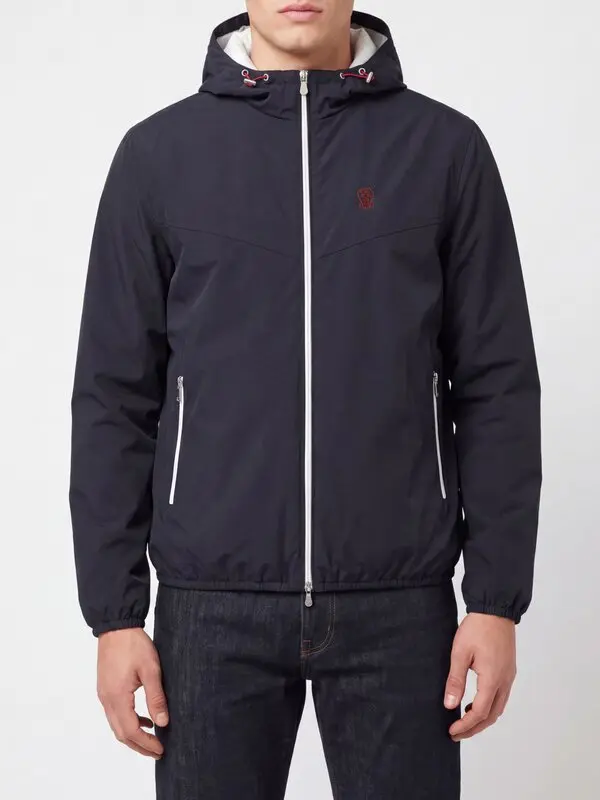 Brunello Cucinelli Jacket - Navy