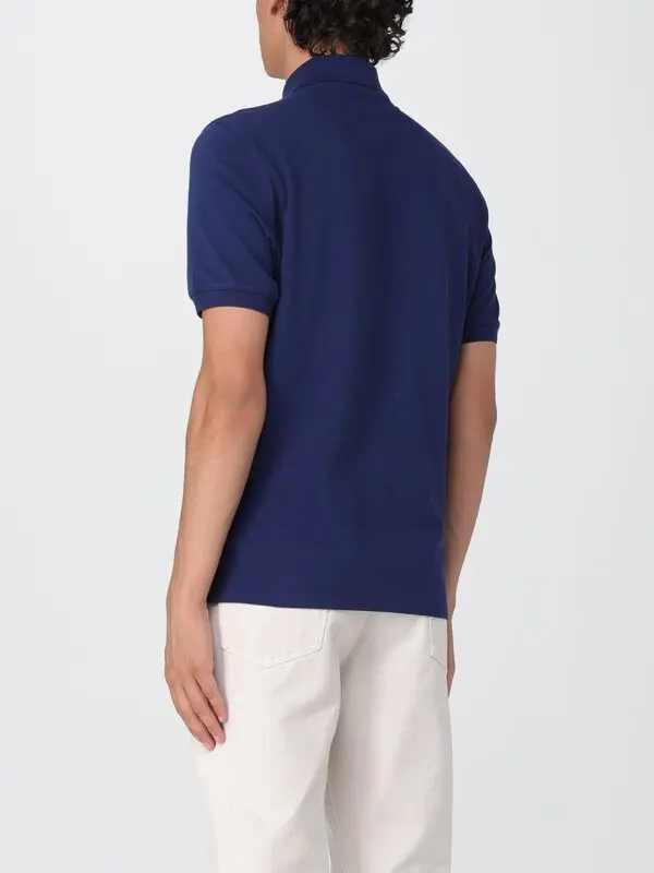 Brunello Cucinelli Polo Shirt - Blue