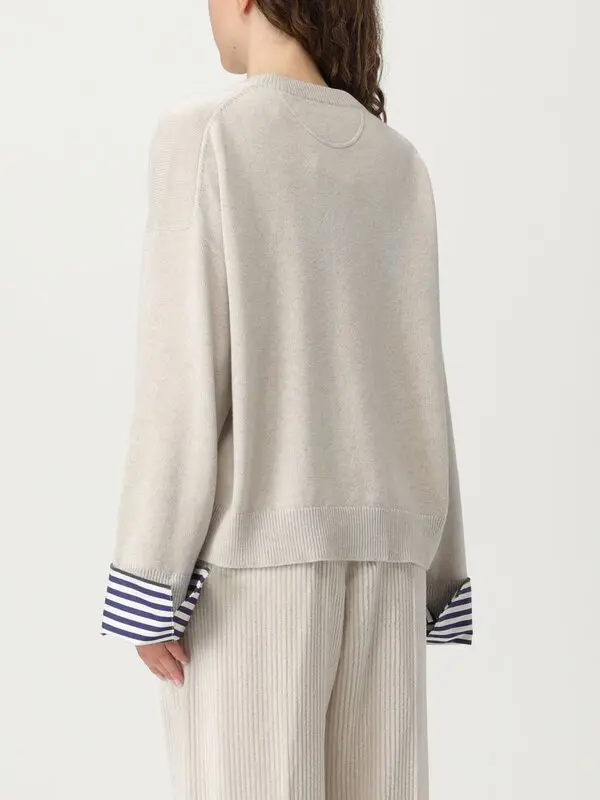 Brunello Cucinelli Sweater - Pearl
