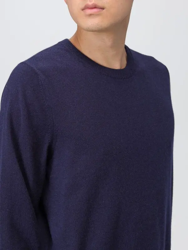 Brunello Cucinelli Cashmere Sweater - Blue