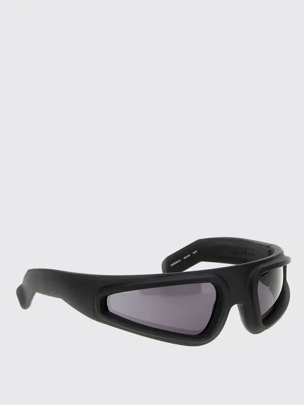Rick Owens Sunglasses - Black