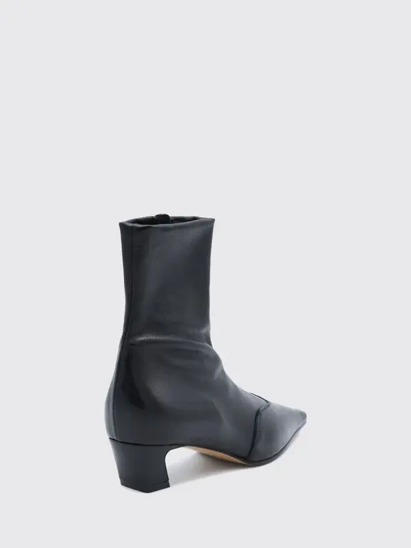 Khaite Ankle Boots