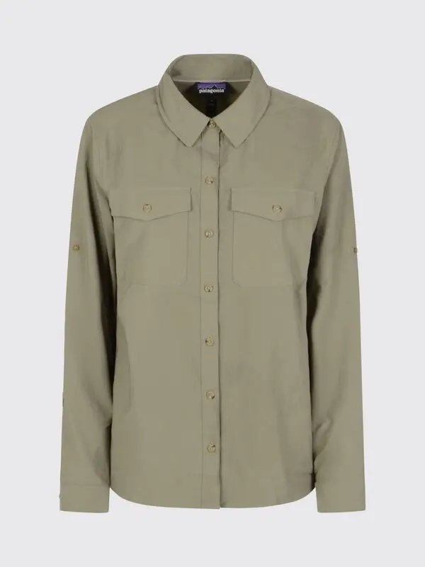 Patagonia Button-up Shirt With Classic Collar