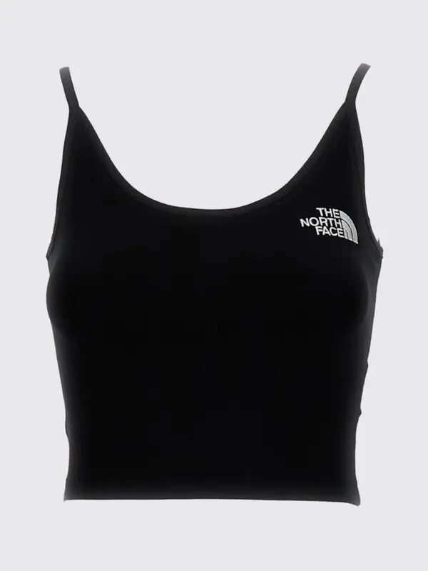 The North Face Stretch Cotton Tank Top - Black